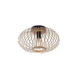 Just Light Deckenleuchte 'Racoon' E27 40 W &Oslash; 40 x 23 cm