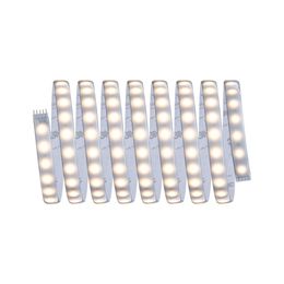 Paulmann LED-Leuchtstreifenset 'MaxLED' dimmbar 18 W 1650 lm warmwei&szlig; 300 cm 2-teilig