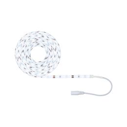 Paulmann LED-Leuchtstreifenset 'SimpLED' 11 W 1550 lm tageslichtwei&szlig; 500 cm 2-teilig