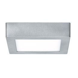 Paulmann LED-Panel 'Lunar' 11 W 1300 lm warmwei&szlig; 17 x 3,8 x 17 cm