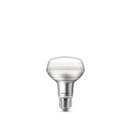 Philips LED-Leuchtmittel Reflektor klar E27 4 W 345 lm warmwei&szlig;