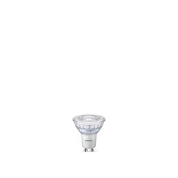Philips LED-Leuchtmittel dimmbar Reflektor klar GU10 2,6 W 230 lm warmwei&szlig;
