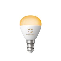 Philips LED-Tropfen 'Hue P45' 370 lm E14