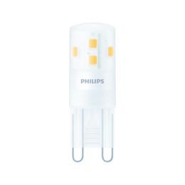 Philips LED-Leuchtmittel Stift matt G9 25 W 220 lm warmwei&szlig;