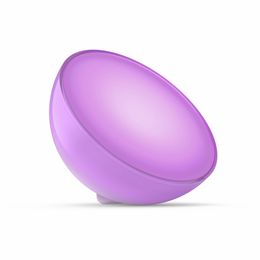 PHILIPS Hue LED-Tischleuchte 'Hue White & Color Ambiance Go' wei&szlig; 520 lm