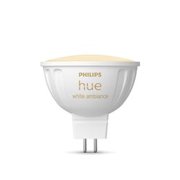 Philips LED-Reflektor 'Hue MR16' 350 lm GU5.3