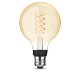 LED-Filament-Lampe 'Philips Hue White Fil G93' E27 7 W 550 lm