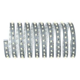 Paulmann Function MaxLED 500 Basisset 3 m warmwei&szlig; 20 W 230/24 V 36 VA Silber