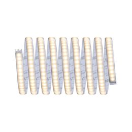 Paulmann LED-Leuchtstreifenset 'MaxLED' dimmbar 35 W 3300 lm warmwei&szlig; 300 cm 2-teilig