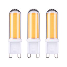 Paulmann LED-Leuchtmittelset Stift gold G9 4,6 W 470 lm warmwei&szlig; 3 St&uuml;ck