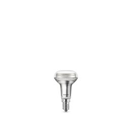 Philips LED-Leuchtmittel dimmbar Reflektor klar E14 4,3 W 320 lm warmwei&szlig;