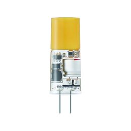 Philips LED-Leuchtmittel Stift klar G4 2,4 W 300 lm warmwei&szlig;