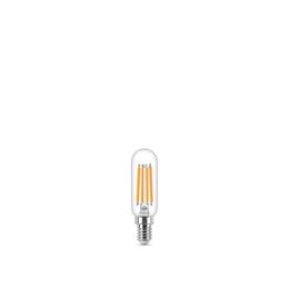 Philips LED-Leuchtmittel 'Classic' Stab klar E14 6,5 W 806 lm warmwei&szlig;