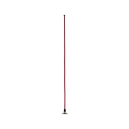 Paulmann Pendelleuchte 'Eldar' E27 1 x 20W rot-br&uuml;niert Metall