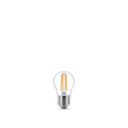 Philips LED-Lampe E27 6,5 W (60 W) 806 lm warmwei&szlig;