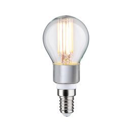 Paulmann LED-Leuchtmittel dimmbar Tropfen E14 5 W 470 lm warmwei&szlig;