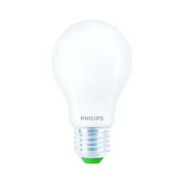 Philips LED-Leuchtmittel 'Classic' dimmbar Standardform matt E27 60 W 840 lm warmwei&szlig;