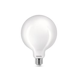 Philips LED-Leuchtmittel Globe matt E27 13 W 2000 lm warmwei&szlig;