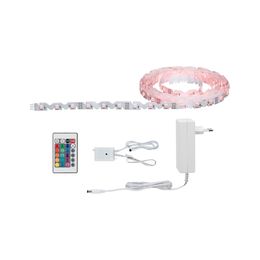 Paulmann LED-Leuchtstreifenset 'FlexLED' dimmbar 26 W 500 cm
