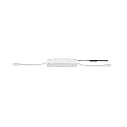 Paulmann Dimm-/Schalt-Controller 'SmartHome MaxLED' max. 144 W 24 V wei&szlig;/grau