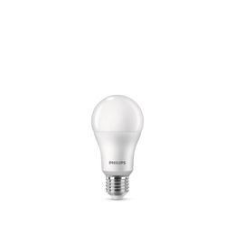 Philips LED-Leuchtmittelset Standardform matt E27 13 W 1521 lm warmwei&szlig; 3 St&uuml;ck