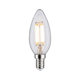 Paulmann LED-Leuchtmittel dimmbar Kerze E14 5 W 432 lm warmwei&szlig;