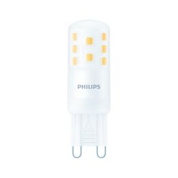 Philips LED-Leuchtmittelset Stift matt G9 40 W 470 lm warmwei&szlig; 2 St&uuml;ck