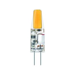 Philips LED-Leuchtmittel Stift klar G4 20 W 200 lm warmwei&szlig;