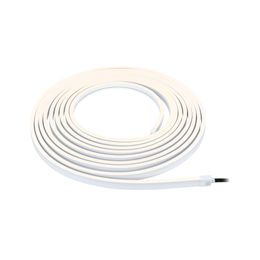 Paulmann LED-Leuchtstreifen 'Plug & Shine' dimmbar 46 W 5200 lm warmwei&szlig; 1000 cm