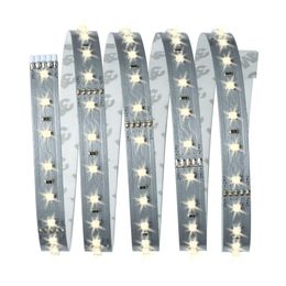 Paulmann LED-Leuchtstreifenset 'MaxLED' dimmbar 9 W 825 lm warmwei&szlig; 150 cm 2-teilig