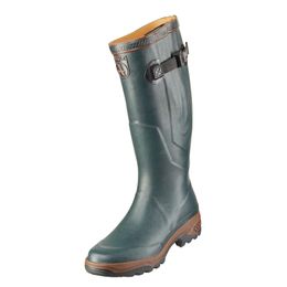Aigle Damen Gummistiefel "Parcours 2 Vario", Gr. 40dunkelgr&uuml;n, Naturkautschuk, Schuhe