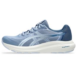 asics Damen Laufschuh "GEL-CONTEND 10", Gr. 40calm indigo, blau fade, Synthetik, Schuhe