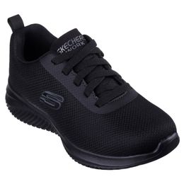 Skechers Berufsschuh "ULTRA FLEX 3.0 SR-JINIE", 35schwarz, Schuhe, Sneaker f&uuml;r Gastronomie und Pflege mit softem Schaftrand