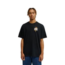DC Shoes Herren T-Shirt "DC Huge Starz"schwarz, Gr. M, Obermaterial: 75% Baumwolle, 25% Baumwolle., Shirts