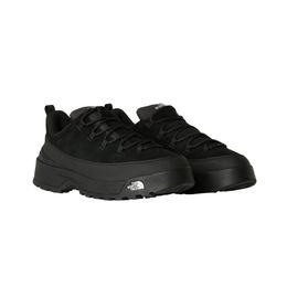 The North Face Damen Outdoorschuh "GLENCLYFFE URBAN LOW", Gr. 46tnf schwarz, tnf schwarz, Leder, Schuhe, mit VIBRAMSohle