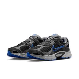 Nike Sportswear Herren Sneaker "V5 RNR Suede", Gr. 40smoke grau, schwarz, anthrazit, racer blau, Leder, Textil, Schuhe, inspiriert vom Design des Y2K
