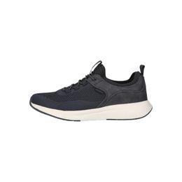 Endurance Herren Sneaker "Lucius", Gr. 46, schwarz, Kunstfaser, Lederimitat, Schuhe, im langlebigen und vielseitigen Design