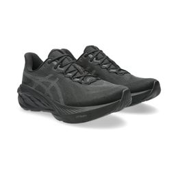 asics Herren Laufschuh "DYNABLAST 6", Gr. 43,5, schwarz, Synthetik, Schuhe