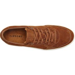 ELBSAND Damen Sneaker braun Gr&ouml;&szlig;e 44
