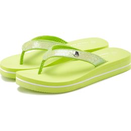 Venice Beach Damen Badezehentrenner lime Gr&ouml;&szlig;e 39