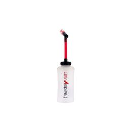 UltrAspire 500 ml Softflask with Straw zubeh&ouml;r Unisex wei&szlig;