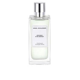 Angel Schlesser Les Eaux D'Un Instant Profund Orange Wood Eau De Toilette Spray Para Hombre 150 ml
