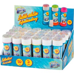 Edco Seifenblasen Fl&auml;schchen 50 ml - 1 St&uuml;ck - Spielsachen