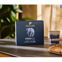 Tchibo - Privat Kaffee African Blue - 9 x 500 g Gemahlen - Intensit&auml;t: 5/6