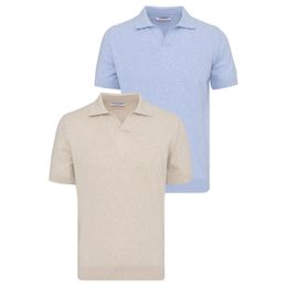 Polo Shirt Kurzarm Polo Shirt Kurzarm 2Er-Pack