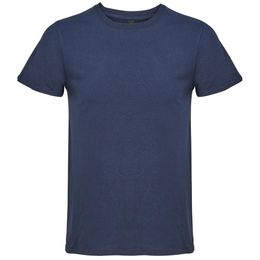 SOLS - "Titan" T-Shirt f&uuml;r Herren/Damen Unisex (Dunkelblau)