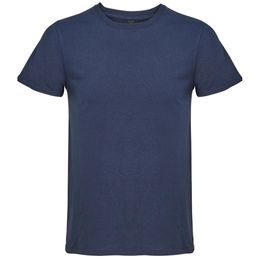 SOLS - "Titan" T-Shirt f&uuml;r Herren/Damen Unisex (Dunkelblau)