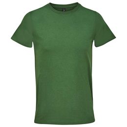 SOLS - "Titan" T-Shirt f&uuml;r Herren/Damen Unisex (Dunkelgr&uuml;n)