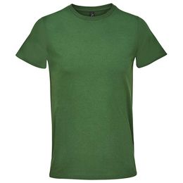 SOLS - "Titan" T-Shirt f&uuml;r Herren/Damen Unisex (Dunkelgr&uuml;n)