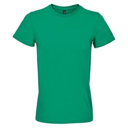 SOLS - "Titan" T-Shirt f&uuml;r Herren/Damen Unisex (Gr&uuml;n)